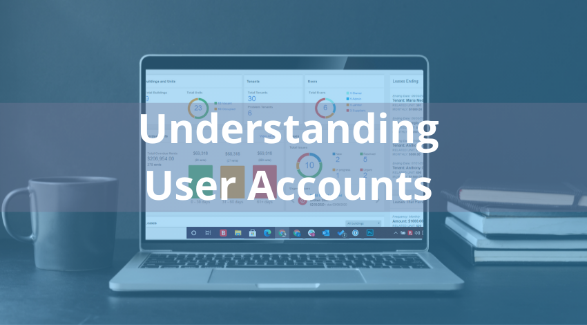 Understanding User Accounts - Manage my buildings - Blog